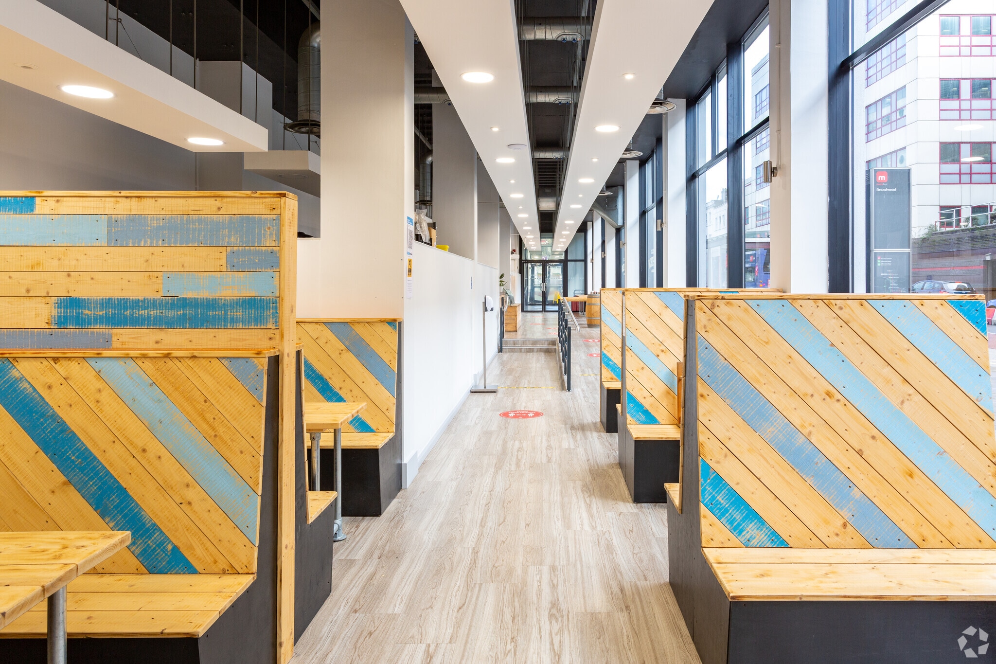 Office Space to Rent - Whitefriars, Lewins Mead, Bristol, BS1 2NT ...