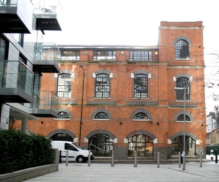 19 Hooper St, London E1 8BU | LoopNet UK