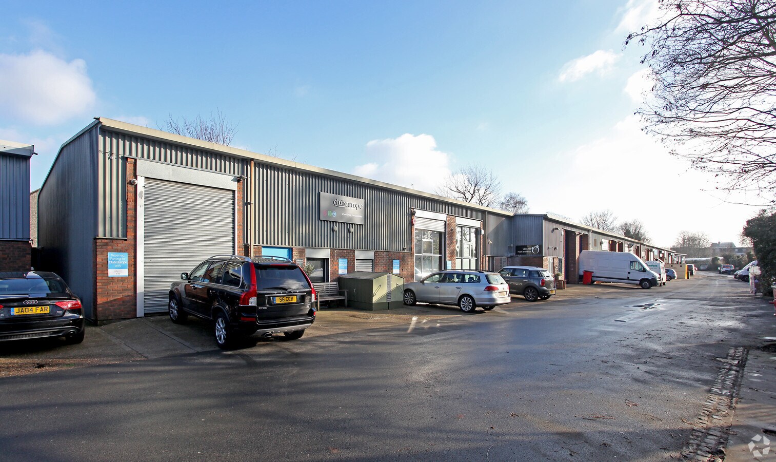 Jaggard Way, London, SW12 8SG - GBR