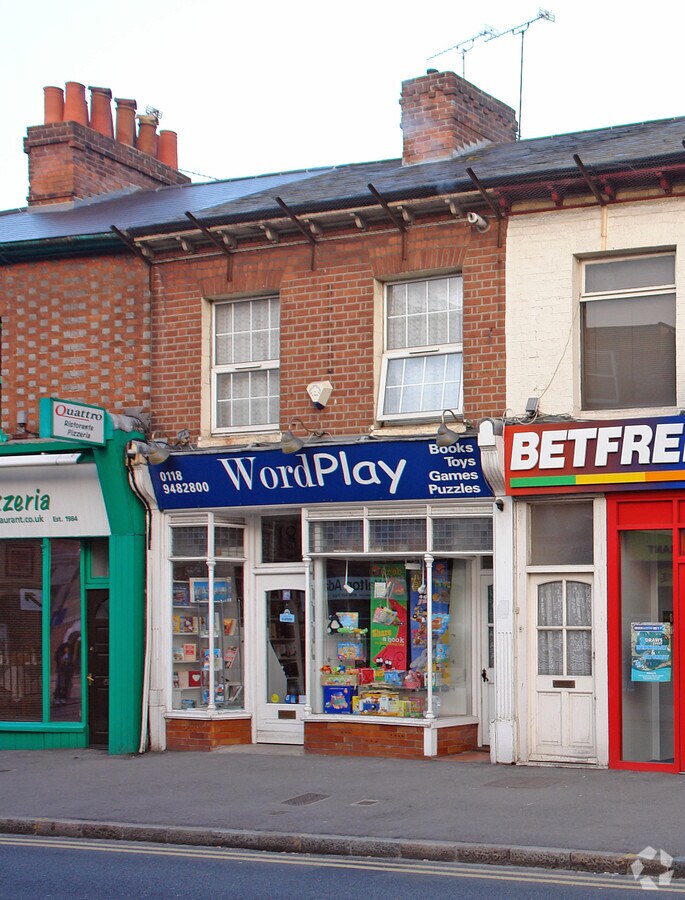 18 Prospect St, Reading, RG4 8JG | LoopNet UK