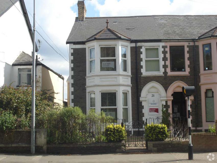 Office Space to Rent - 21 Penlline Rd, Cardiff, CF14 2AA - 271 sq ft ...