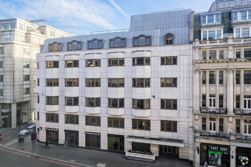 35-38 New Bridge St, London, EC4V 6BW | LoopNet