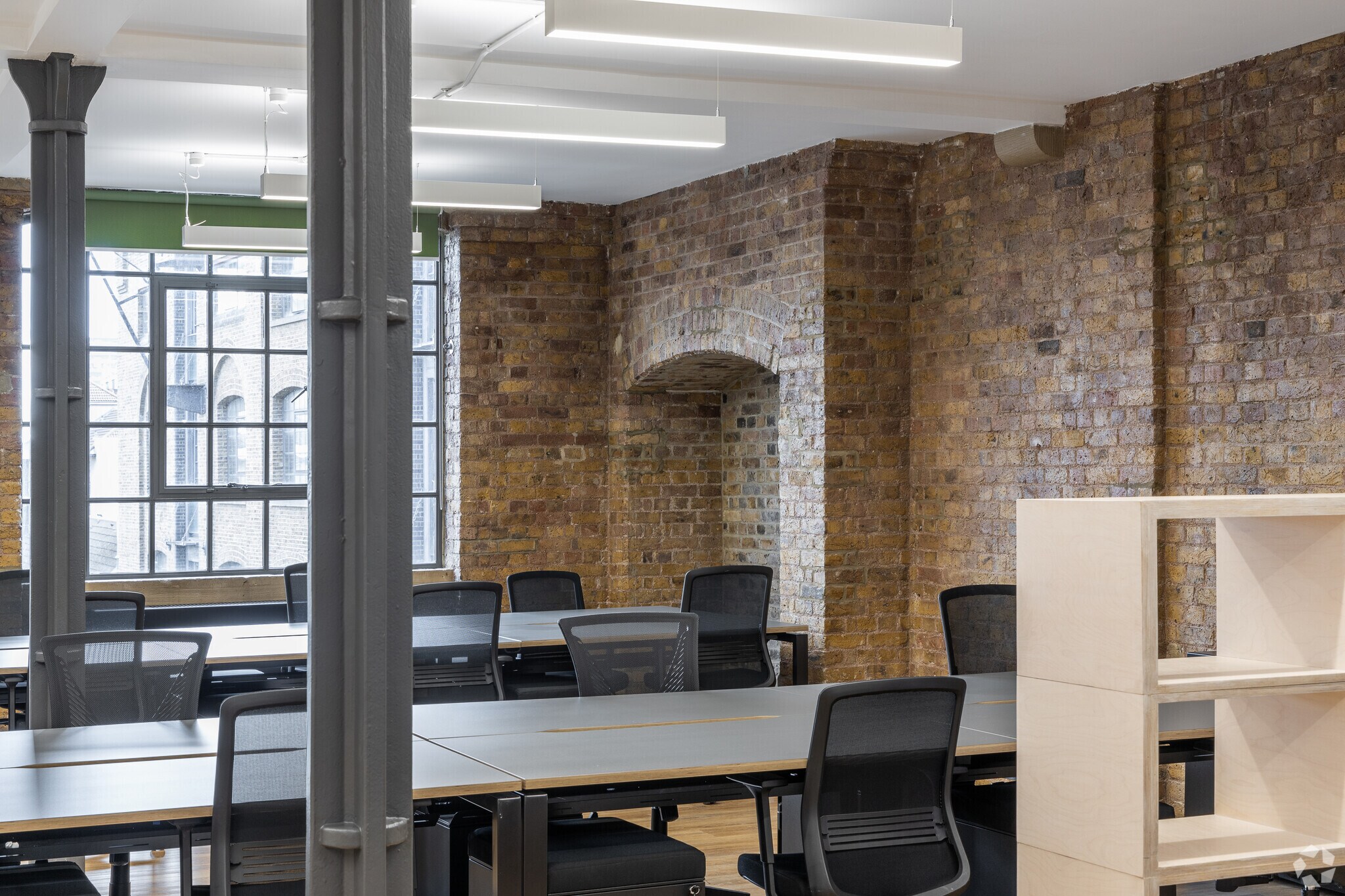 Office Space to Rent - The Loom, 14 Gowers Walk, London, E1 8PY ...