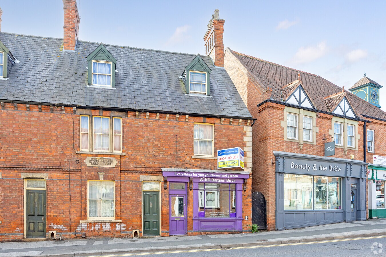 Retail Space to Rent in 4A North Gate, Newark, NG24 1EZ - 152 sq ft ...