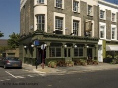 11 Princess Rd, London, NW1 8JR - GBR