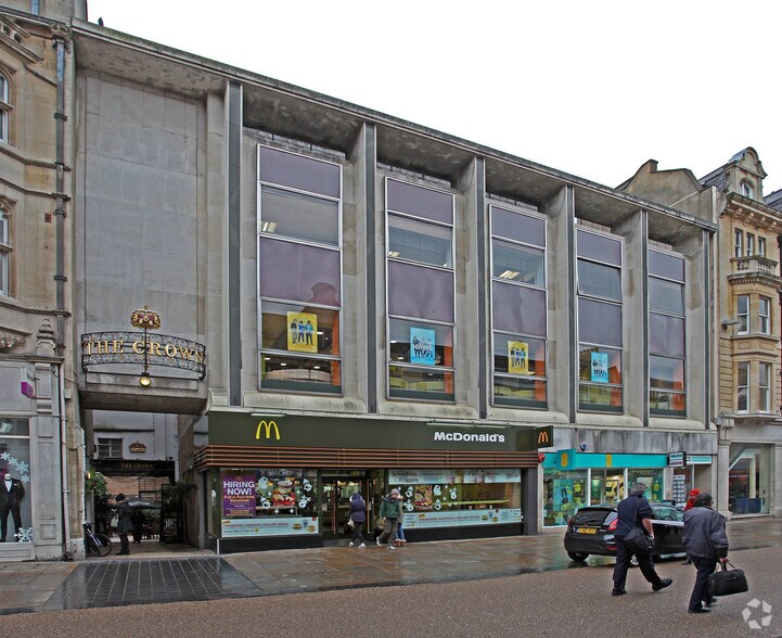 55-57 Cornmarket St, Oxford OX1 3HB - Retail for Rent | LoopNet UK