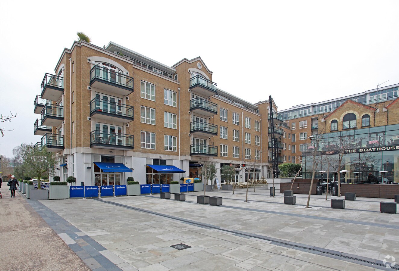 1 Brewhouse Ln, London SW15 2JJ - Castle Court | LoopNet.co.uk