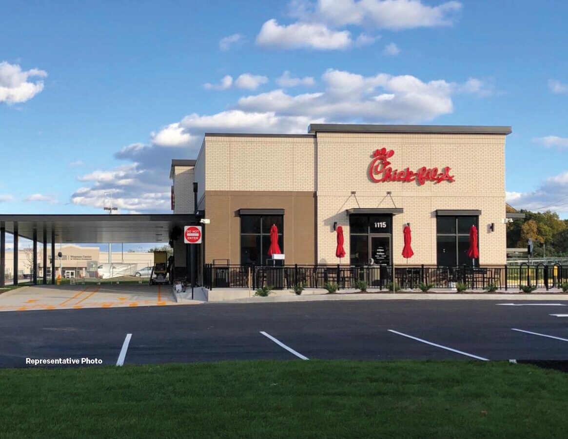 11809 E Northwest Hwy, Dallas 75218 - Chick-fil-A | LoopNet UK