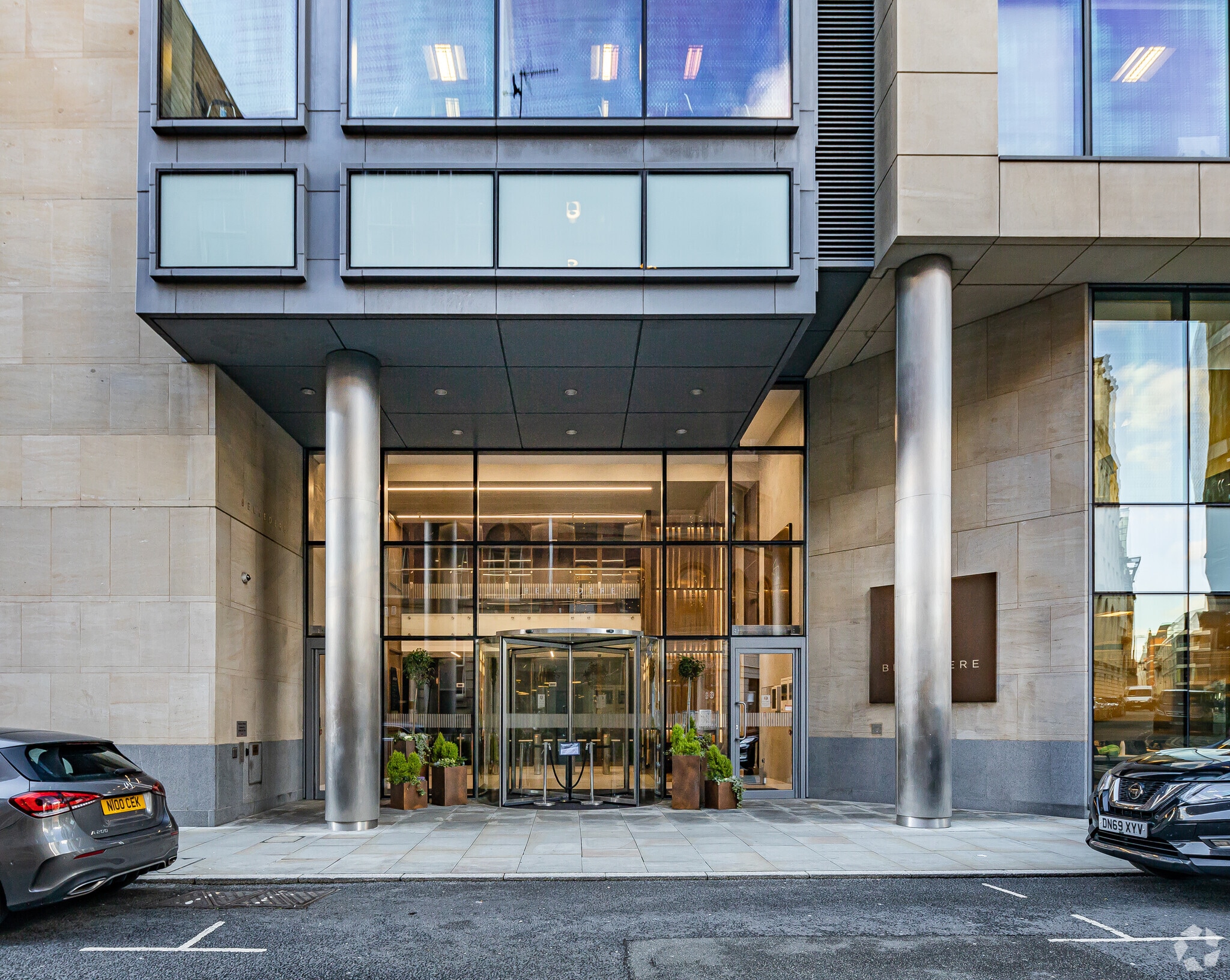 12 Booth St, Manchester, M2 4AW - Belvedere House - Office to Rent ...