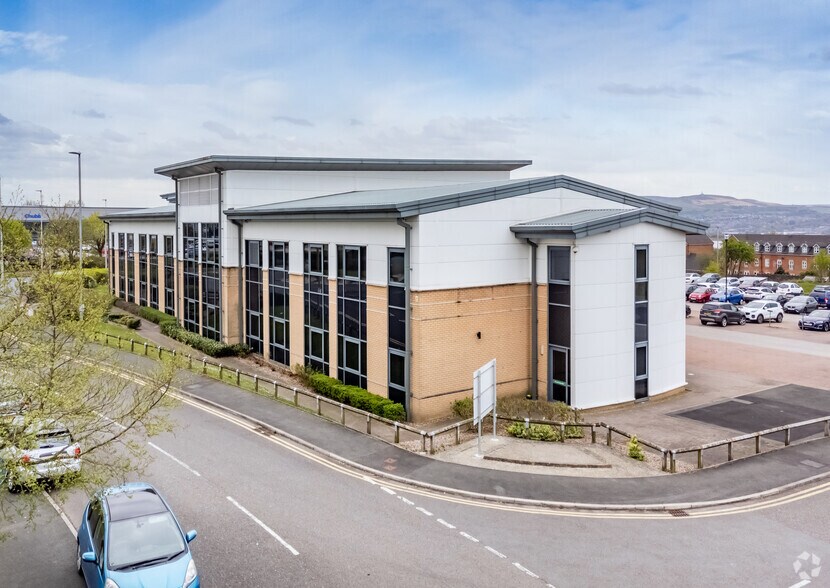 Haslingden Rd, Blackburn, BB1 2FD - Building 2 Fusion House - Office ...