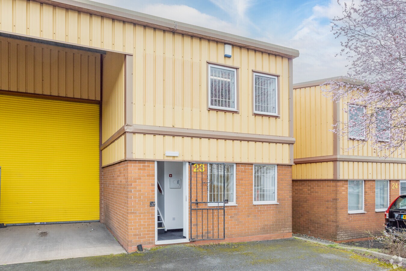 Aintree Rd, Pershore, WR10 2JN - GBR