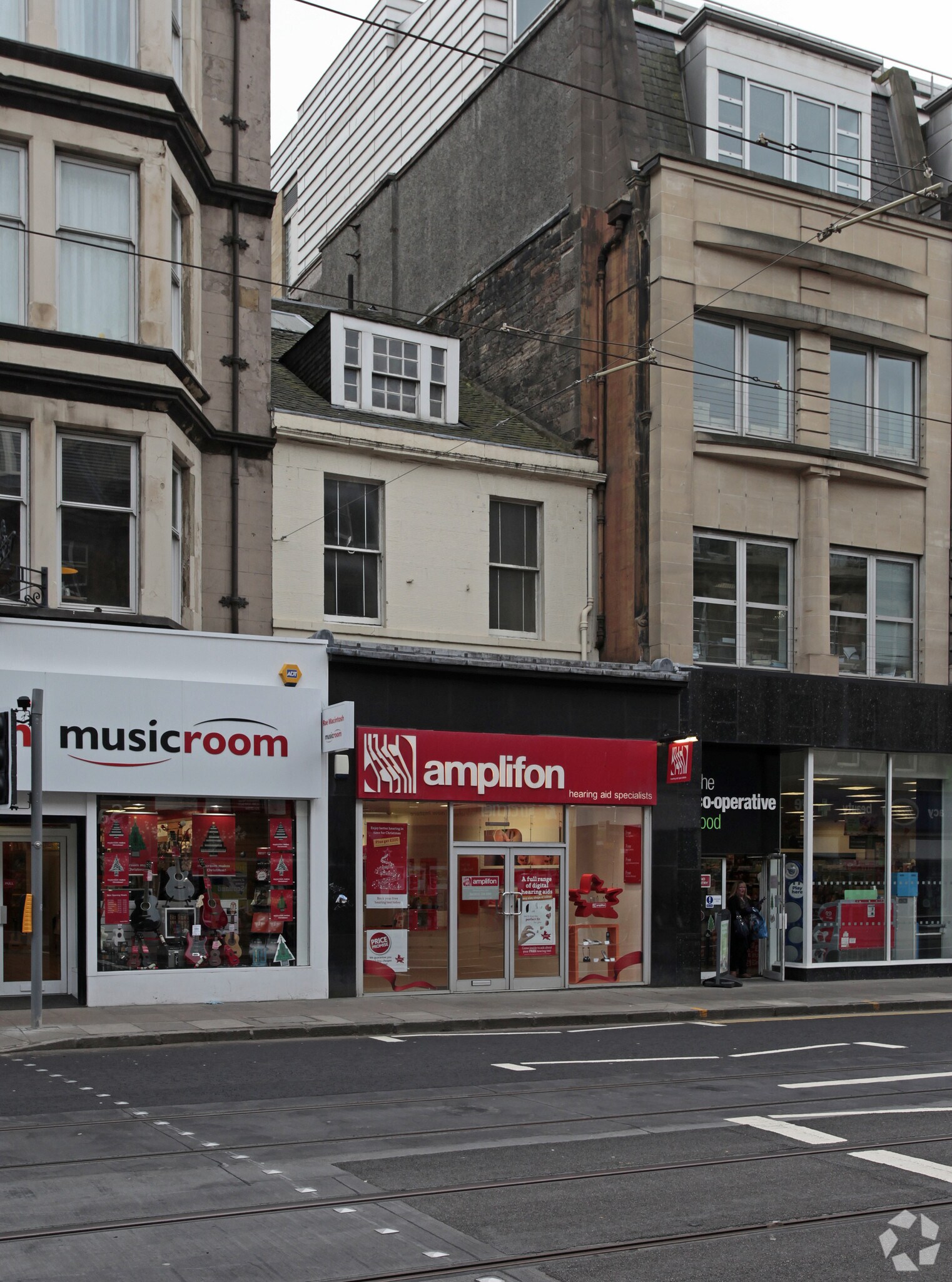 45-47 Shandwick Pl, Edinburgh EH2 4RG | LoopNet UK