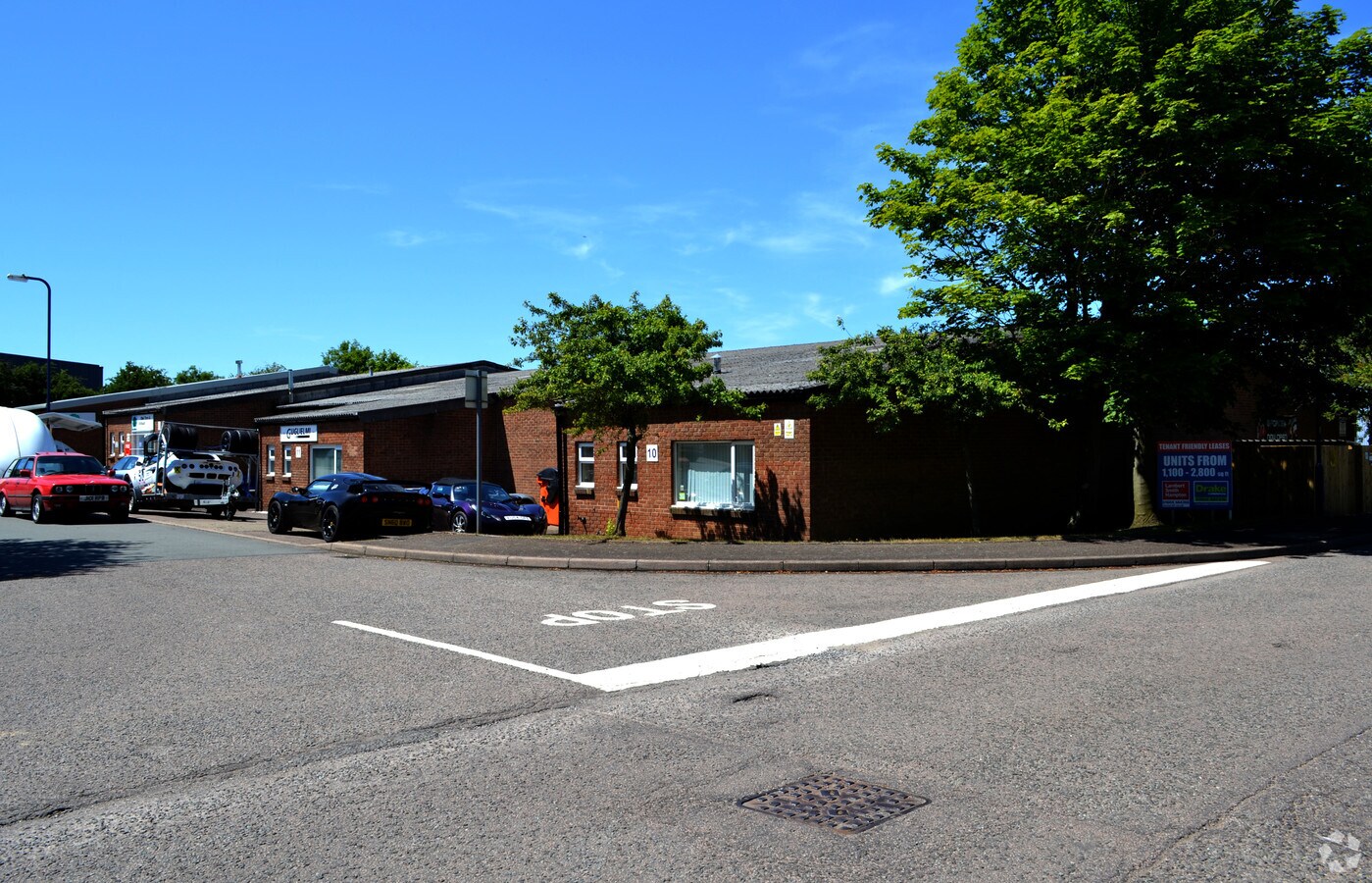 Alvis Way, Daventry, NN11 8PG | LoopNet