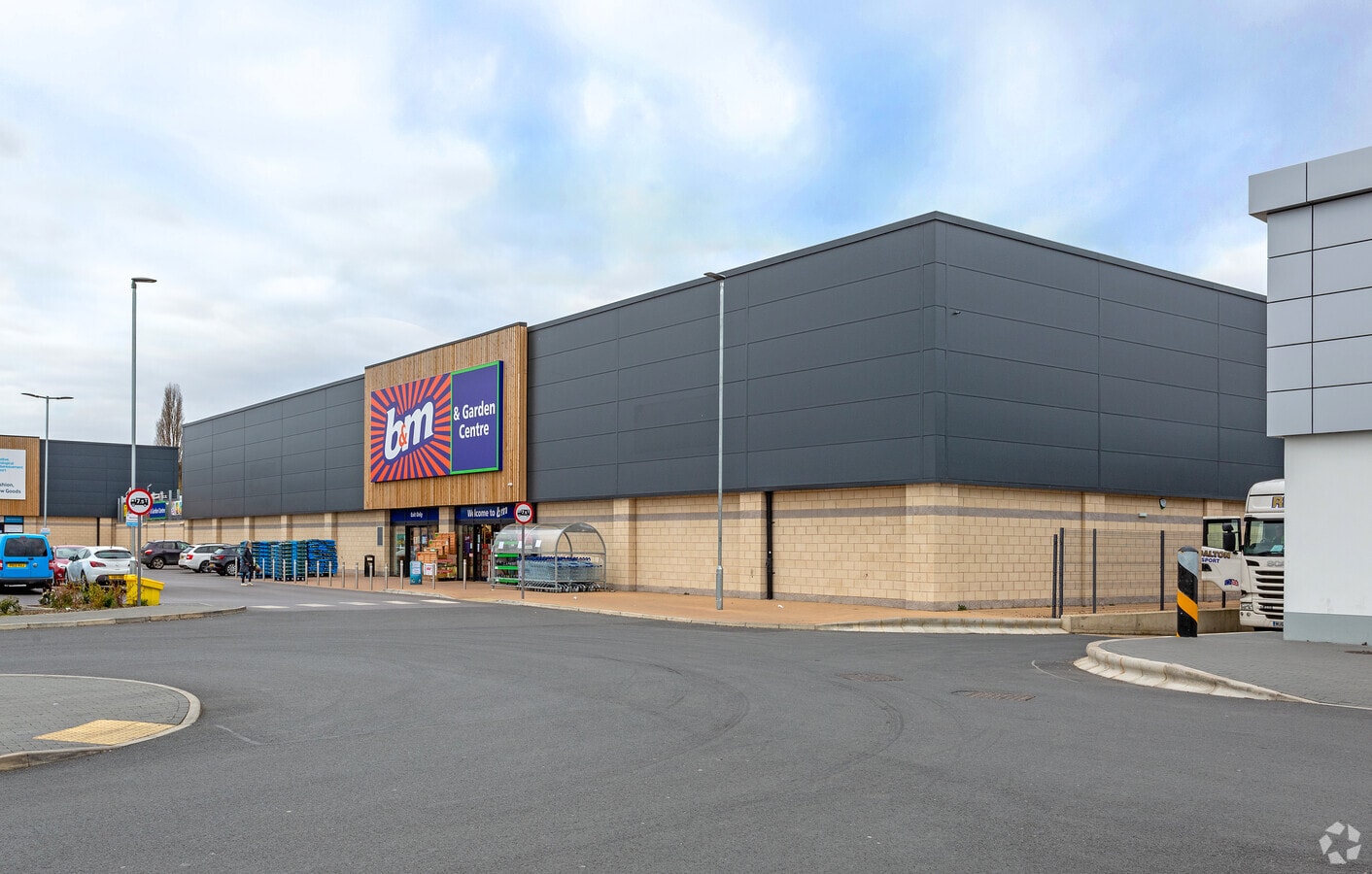 Deacon Rd, Lincoln, LN2 4JE - GBR