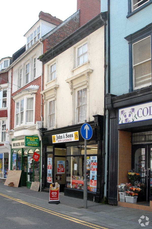 44 Terrace Rd, Aberystwyth, SY23 2AE | LoopNet UK