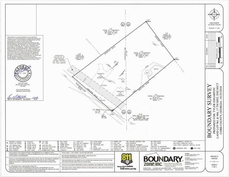 Elizabeth Ln SE, Smyrna, GA 30080 - USA