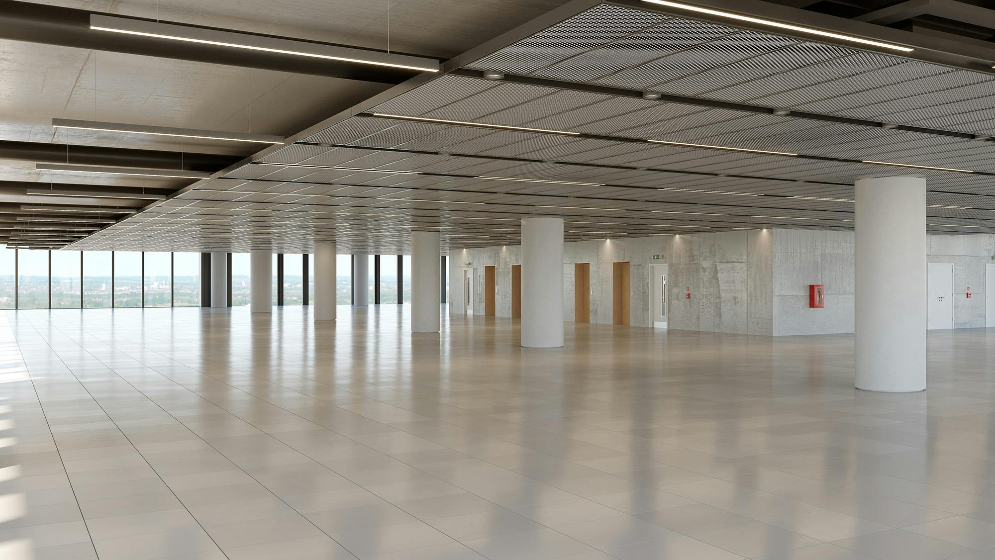 Office Space to Rent in The Turing Building Westfield Ave, London, E20 ...