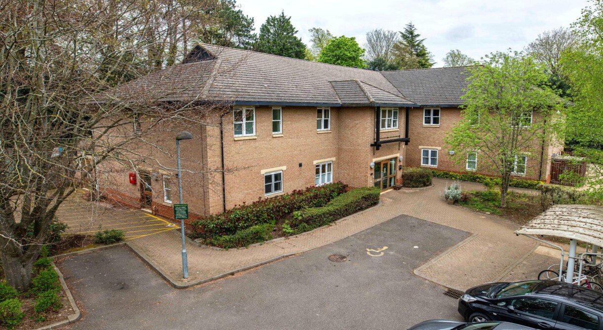 Health Care Property for Sale in 32A Berkeley Close, Northampton, NN1 ...
