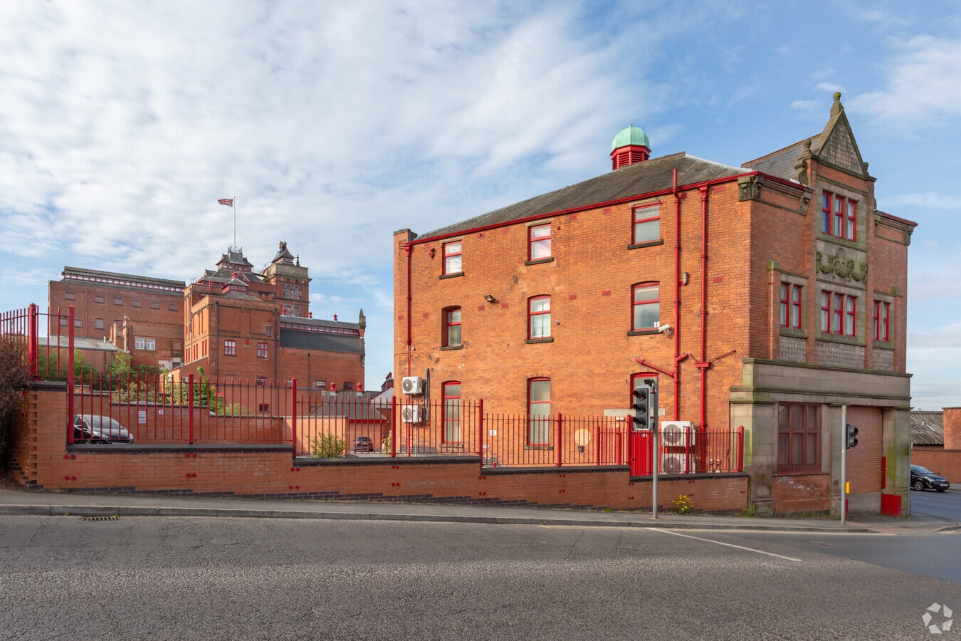 Mercury House, Nottingham, NG7 7FN