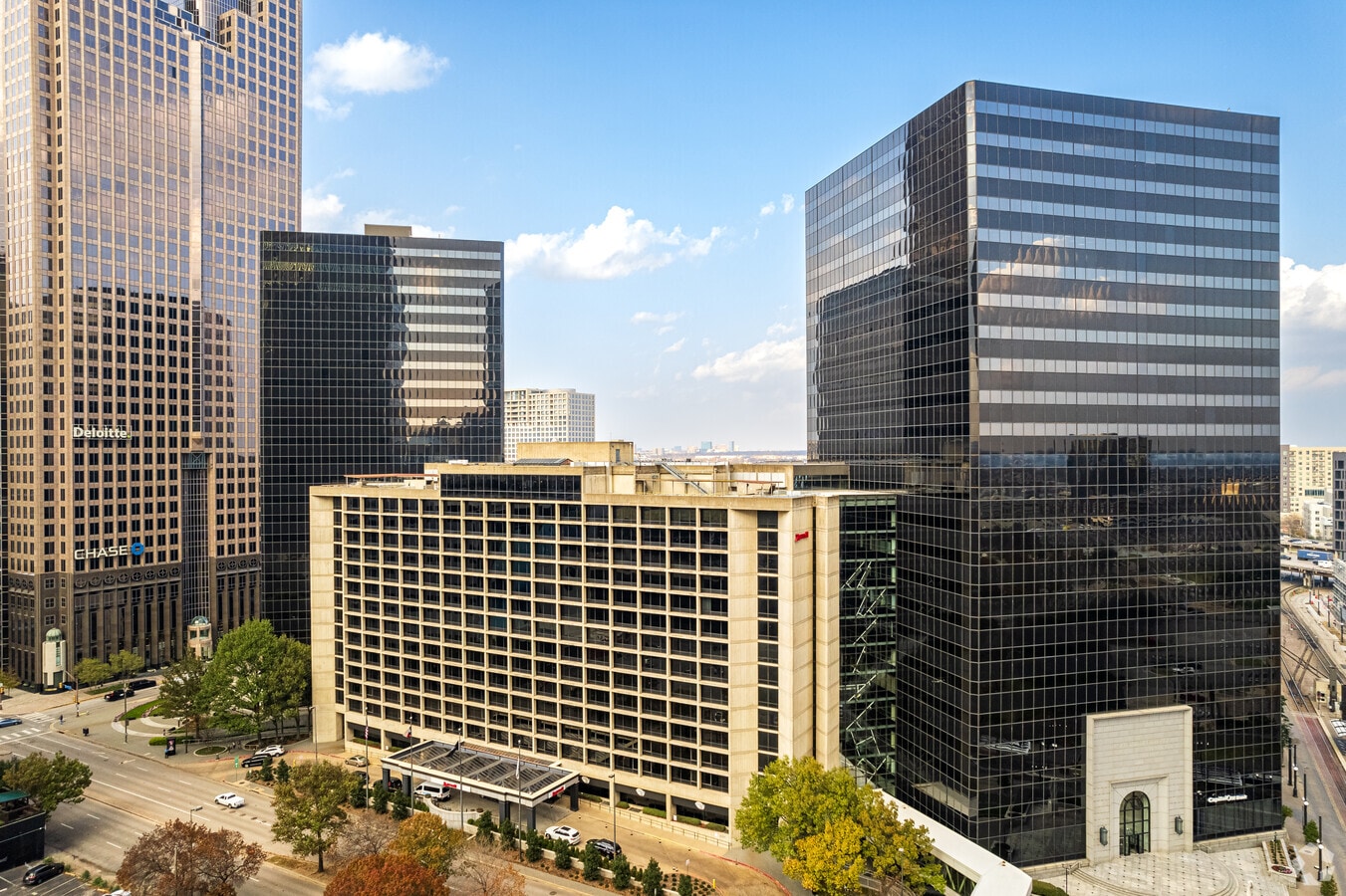 650 N Pearl St, Dallas 75201 - Dallas Marriott Downtown | LoopNet UK