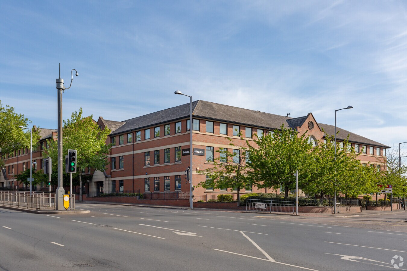 1 Woodborough Rd, Nottingham NG1 3FG | LoopNet UK