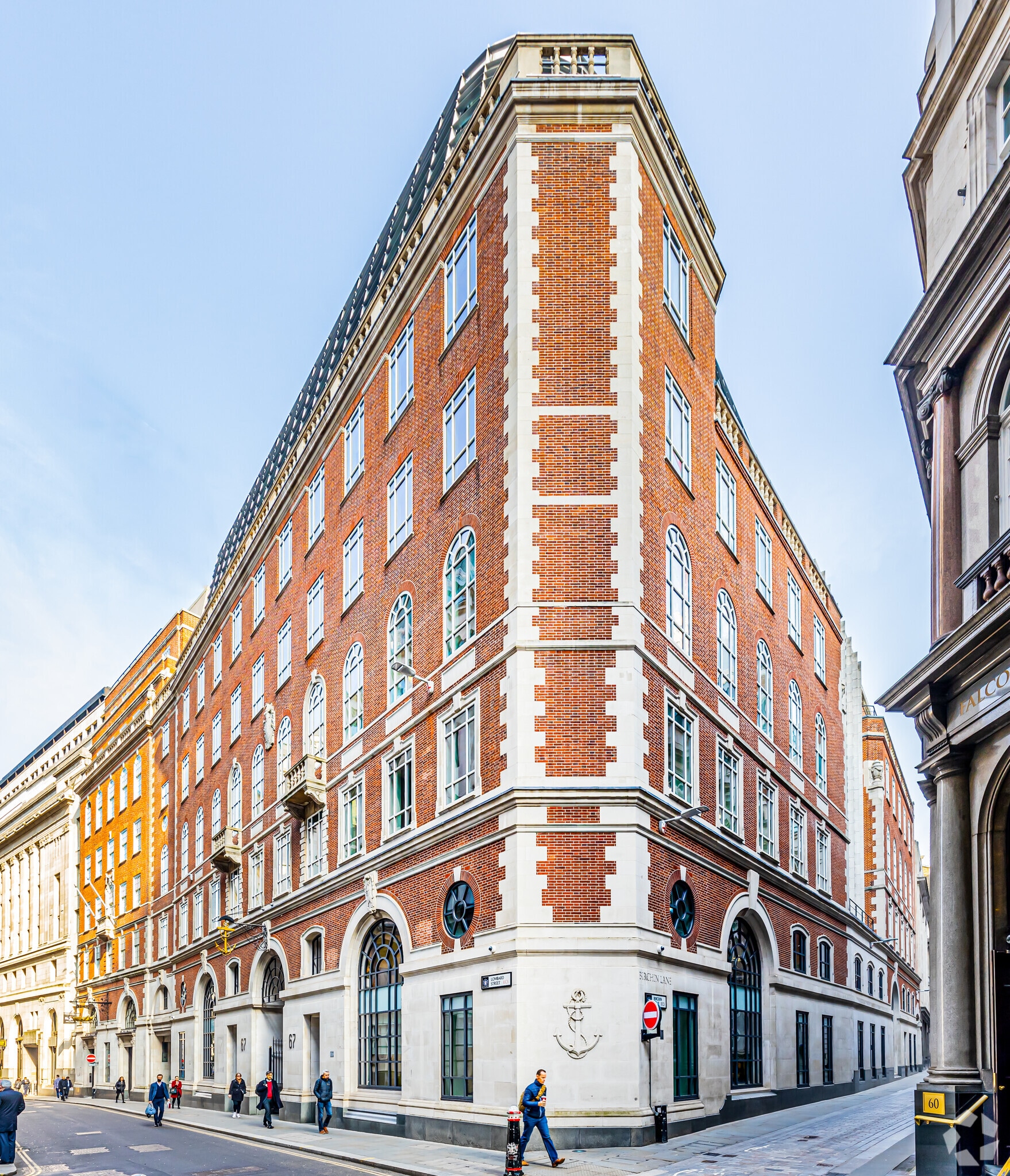 67 Lombard St, London, EC3V 9LJ - Office to Rent - 6,989 sq ft - GBR