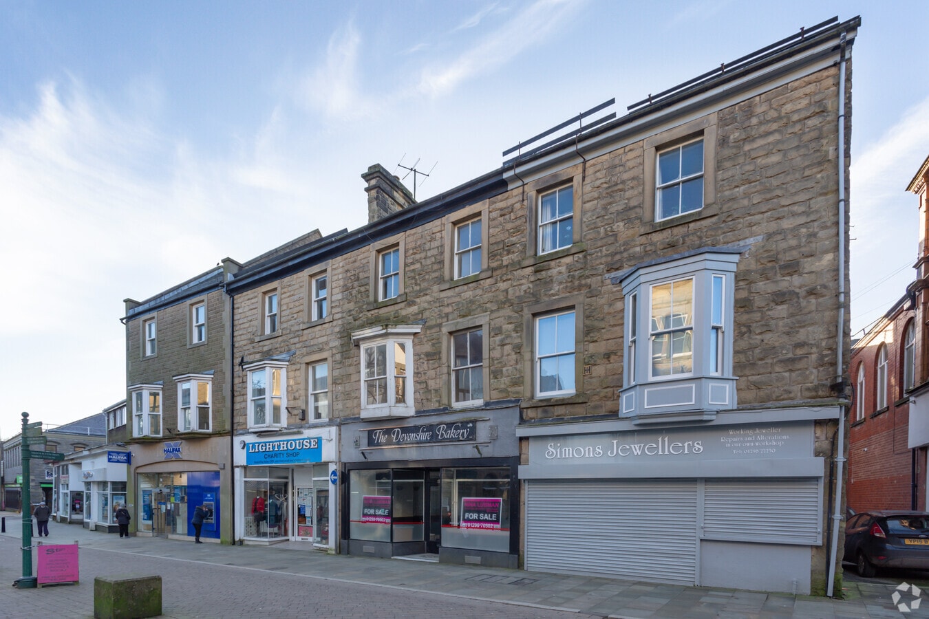 68-68a Spring Gardens, Buxton SK17 6BZ | LoopNet UK