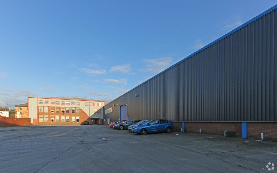 Sheffield Rd, Sheffield, S9 2YL - GBR