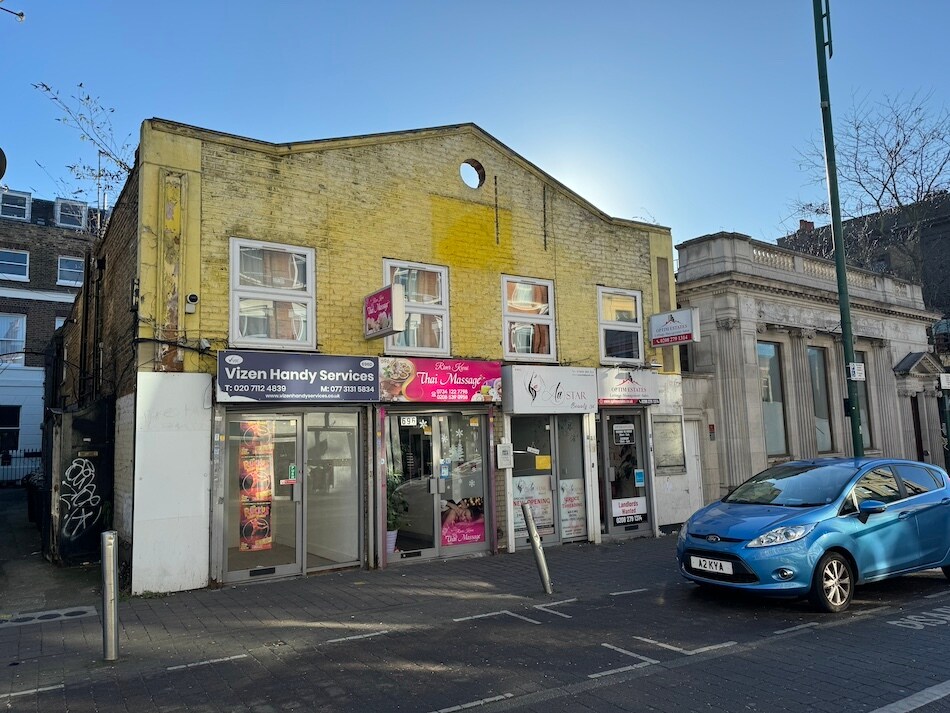 696 High Road Leytonstone, London, E11 3AJ | LoopNet UK