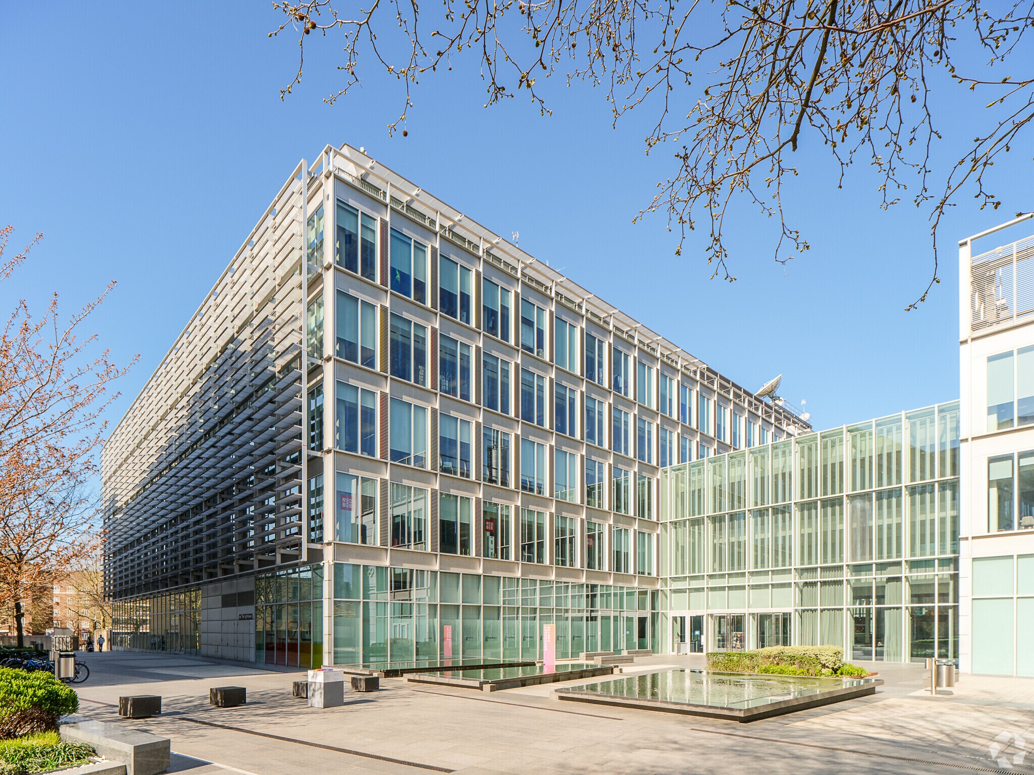 191 Wood Ln, London, W12 7FP - Huckletree White City at MediaWorks ...