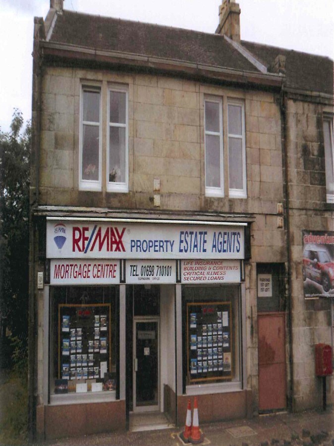 4 Stewart St, Hamilton, ML3 0RJ - GBR