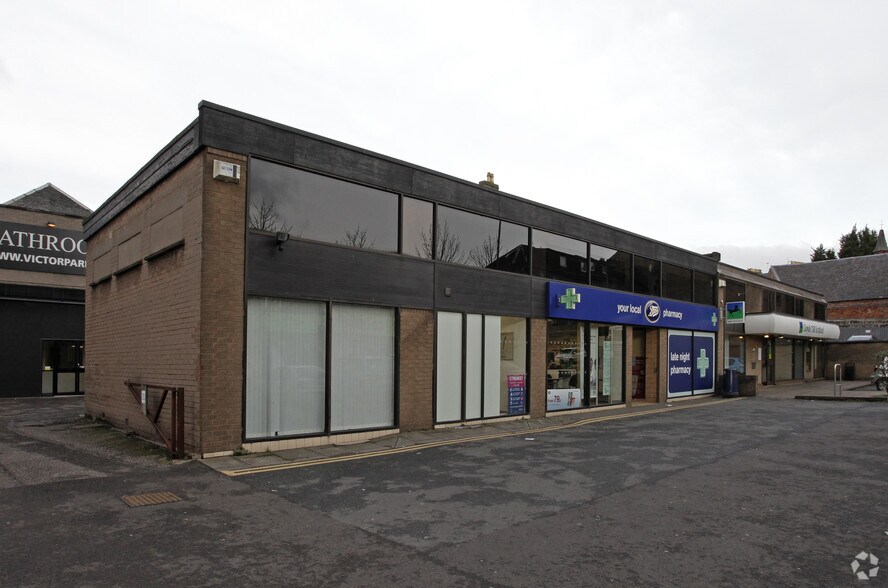 92-96 Albert St, Dundee, DD4 6QH - GBR
