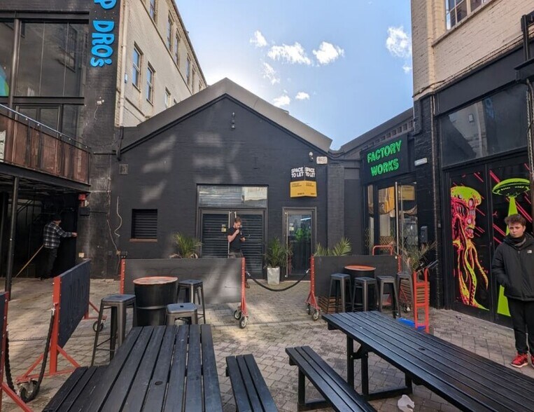 Gibb St, Birmingham, B9 4AA - Gibb Terrace - Industrial for Rent ...