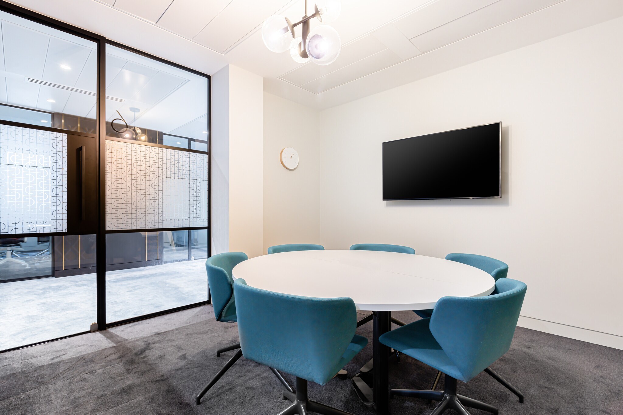 Coworking Space to Rent - St Andrews House, 18-20 St. Andrew St, London ...