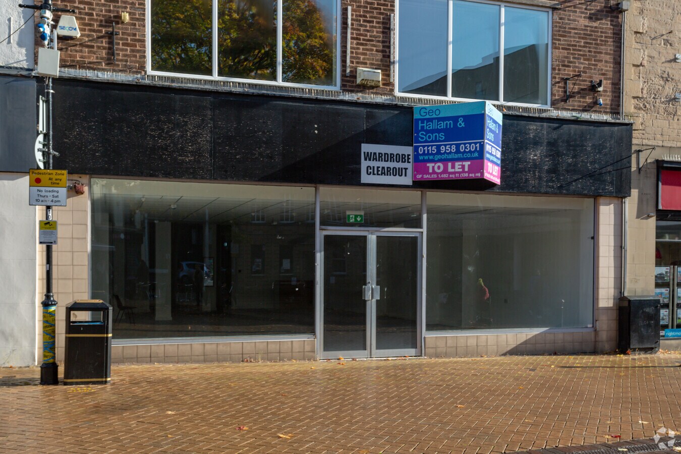 40 West Gate, Mansfield NG18 1RS | LoopNet UK