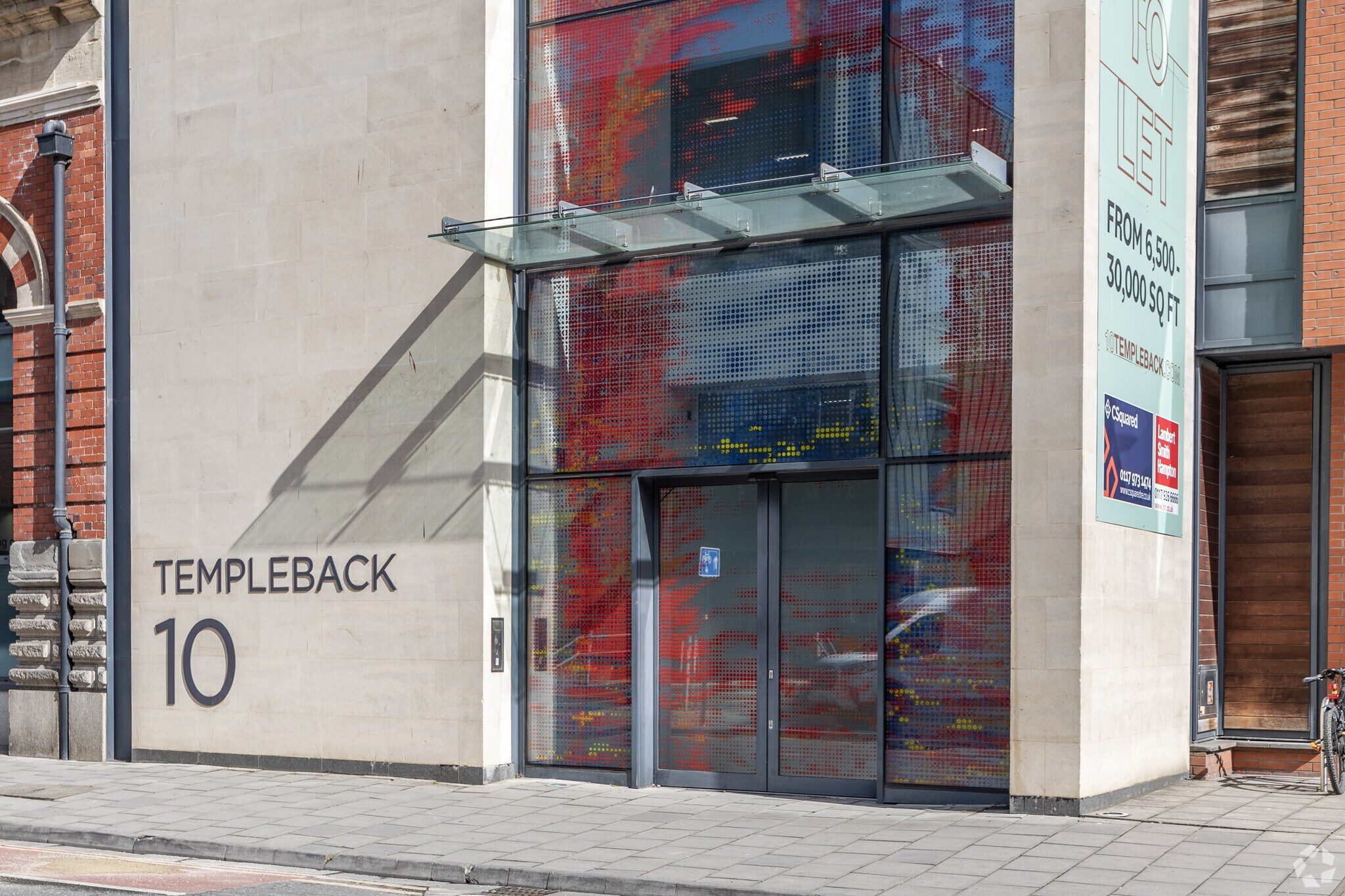 Templeback, 10 Temple Back, Bristol, BS1 6FL | LoopNet