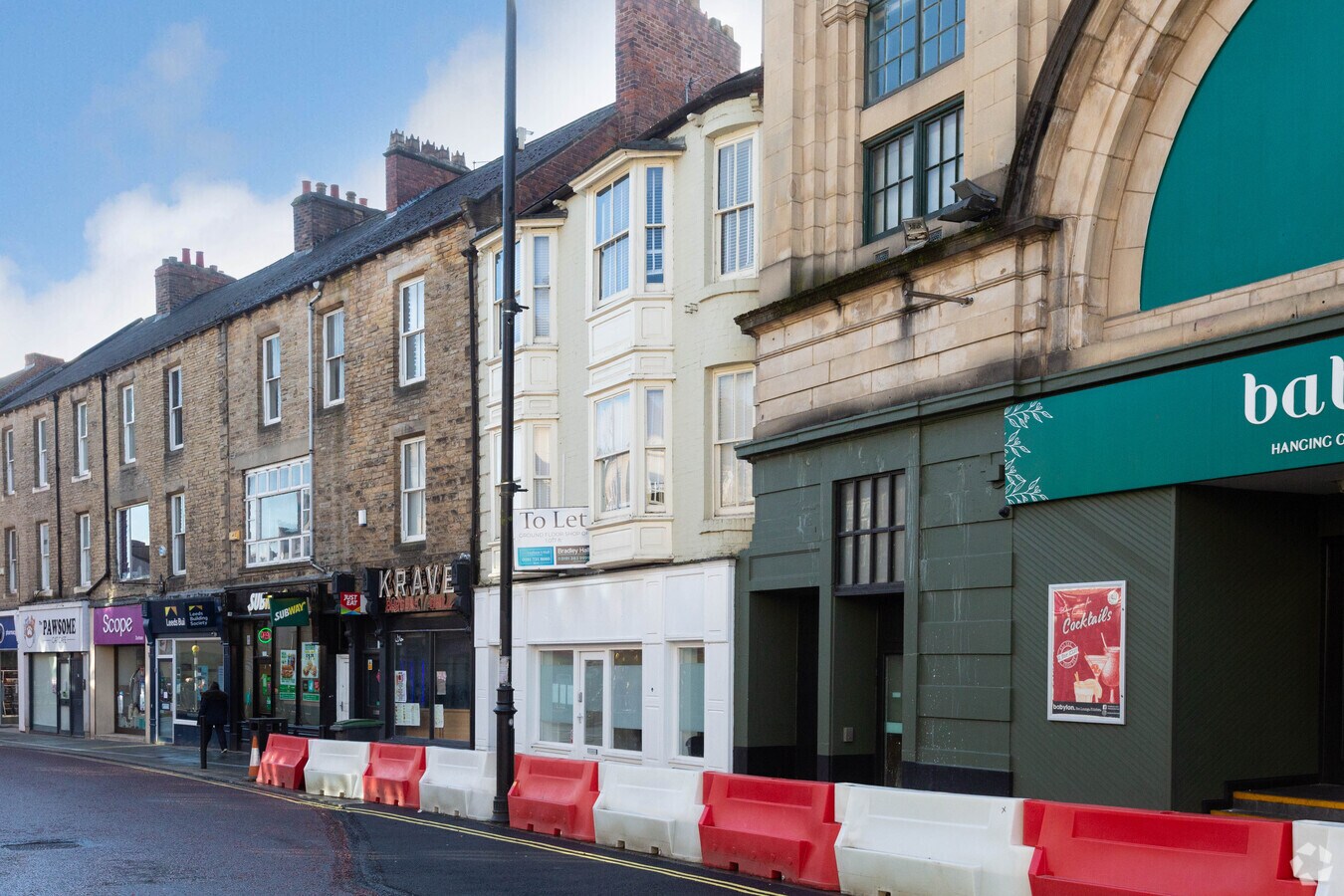12 North Rd, Durham DH1 4SH | LoopNet UK