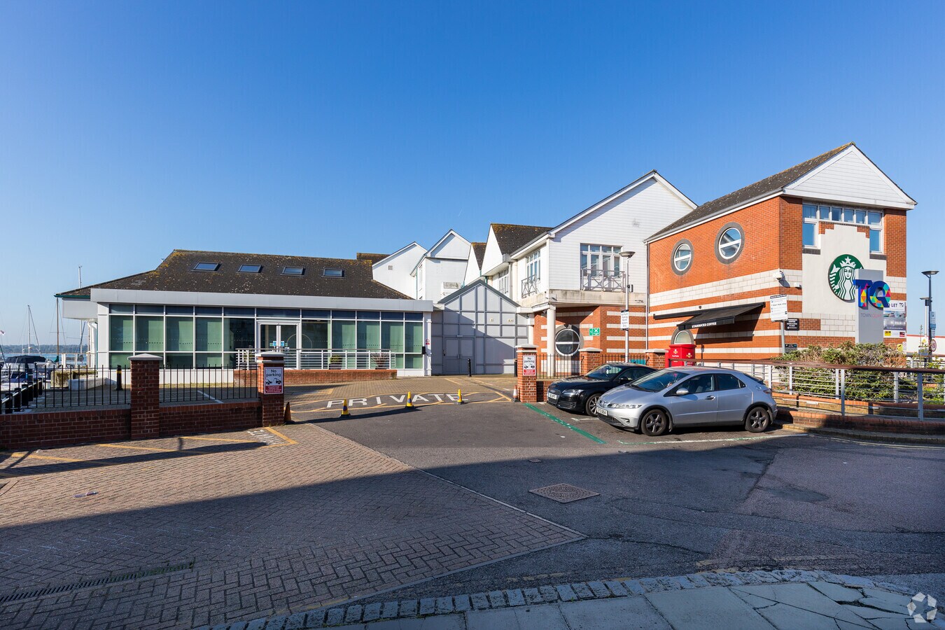 Town Quay, Southampton SO14 2AQ | LoopNet.co.uk