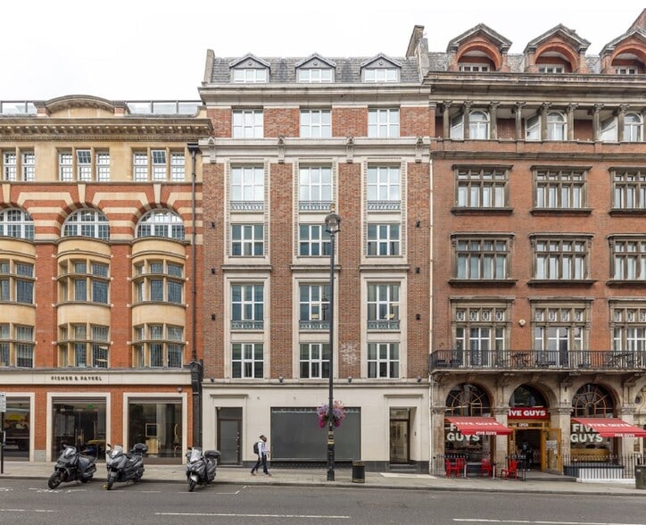 94-96 Wigmore St, London, W1U 3RQ | LoopNet