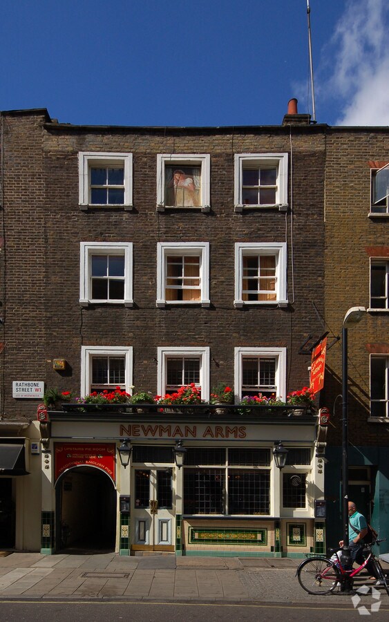 23 Rathbone St, London W1T 1NG | LoopNet.co.uk