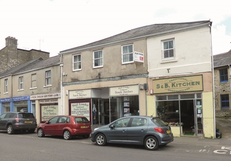 8 The St, Radstock BA3 3PL | LoopNet UK