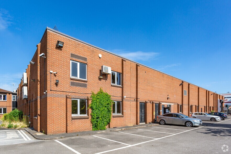 Kingsholm Business Park, Gloucester, GL1 3AX - Gloucester Rugby ...