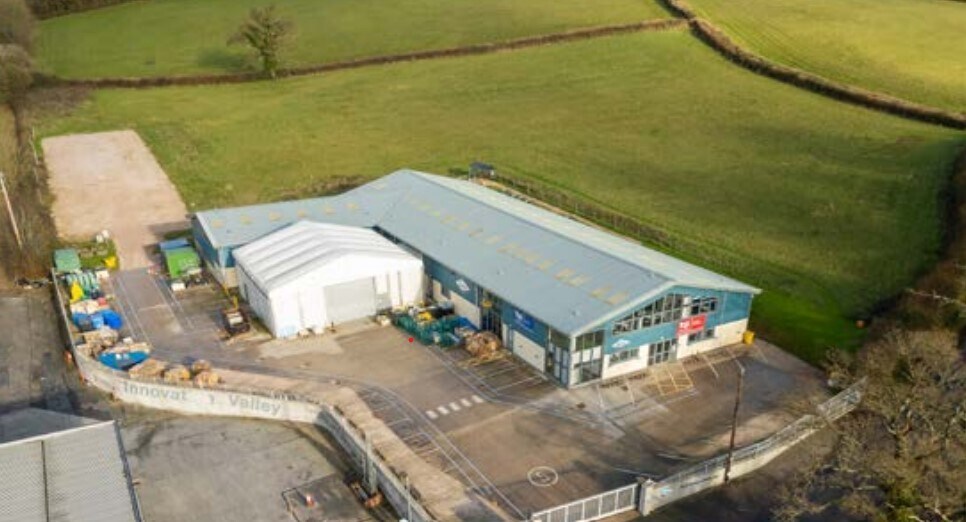 Harcombe Cross, Chudleigh, TQ13 0DF - Innovation Centre - Industrial ...