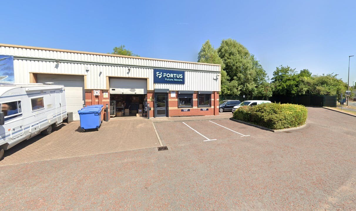 72-74 Broadway, Salford, M50 2UW - GBR