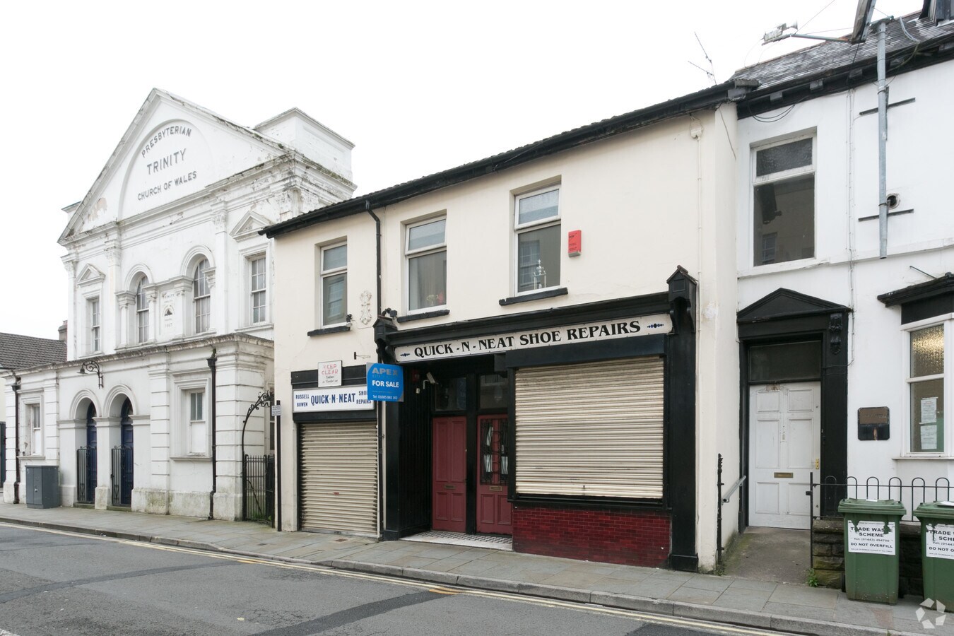 1 Weatheral St, Aberdare, CF44 7BB - GBR