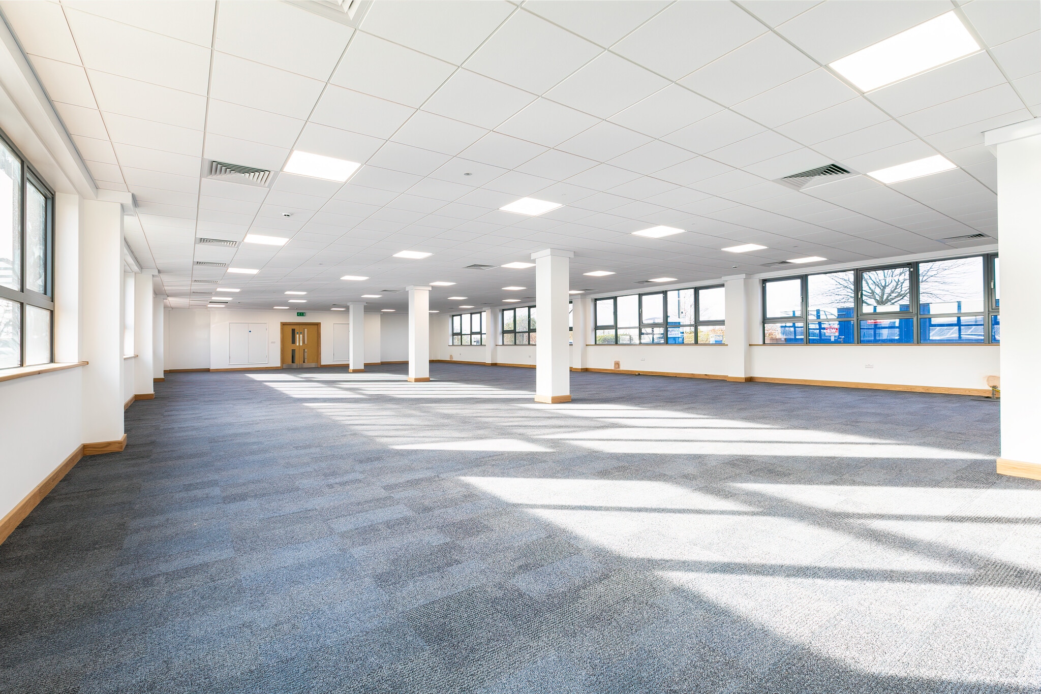 Office Space to Rent - Percival House, Percival Way, Luton, LU2 9PA ...