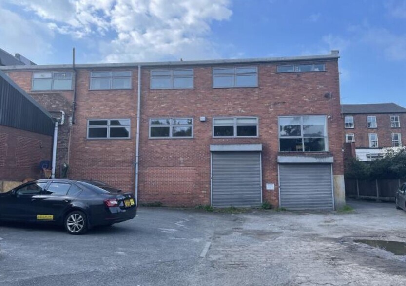 113 Fairfield St, Manchester, M12 6EL - Raven House | LoopNet UK
