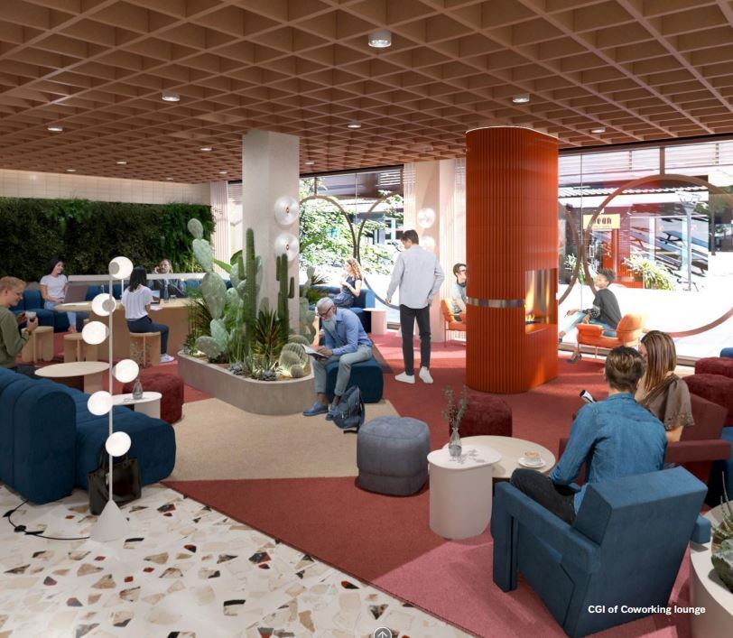 Office Space to Rent in The Plaza 100 Old Hall St, Liverpool, L3 9QJ ...