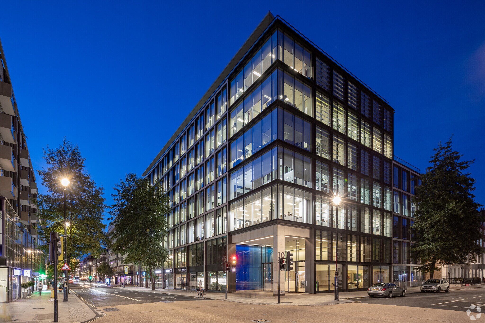 10 Portman Sq, London, W1H 6AZ - Office to Rent - 2,900 sq ft - GBR