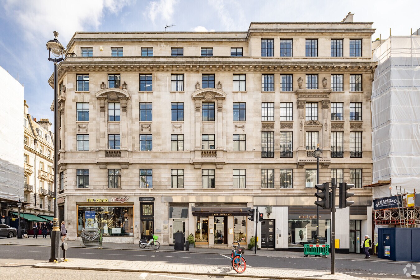 33-34 St. James's St, London, SW1A 1HD | LoopNet